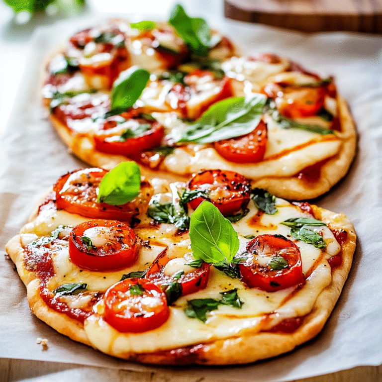 Flatbread Pizza